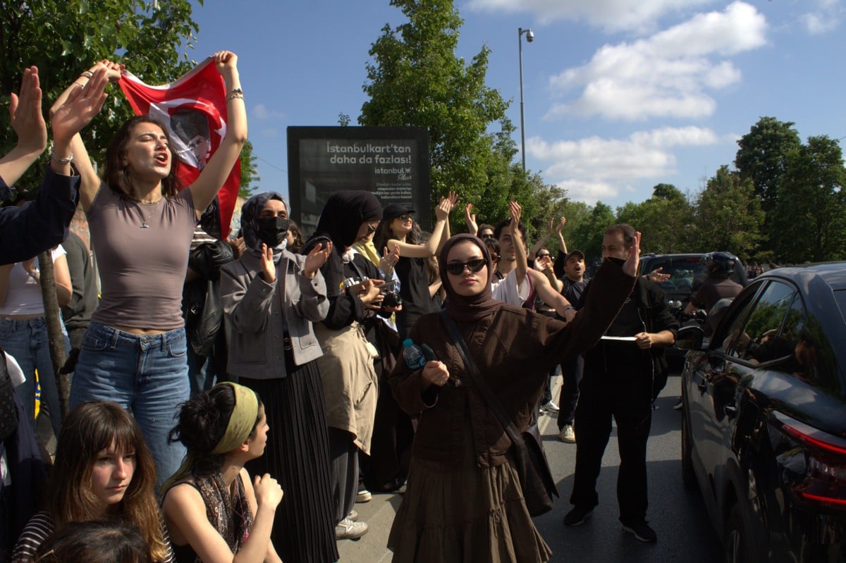 How Bilgi University students won back their university