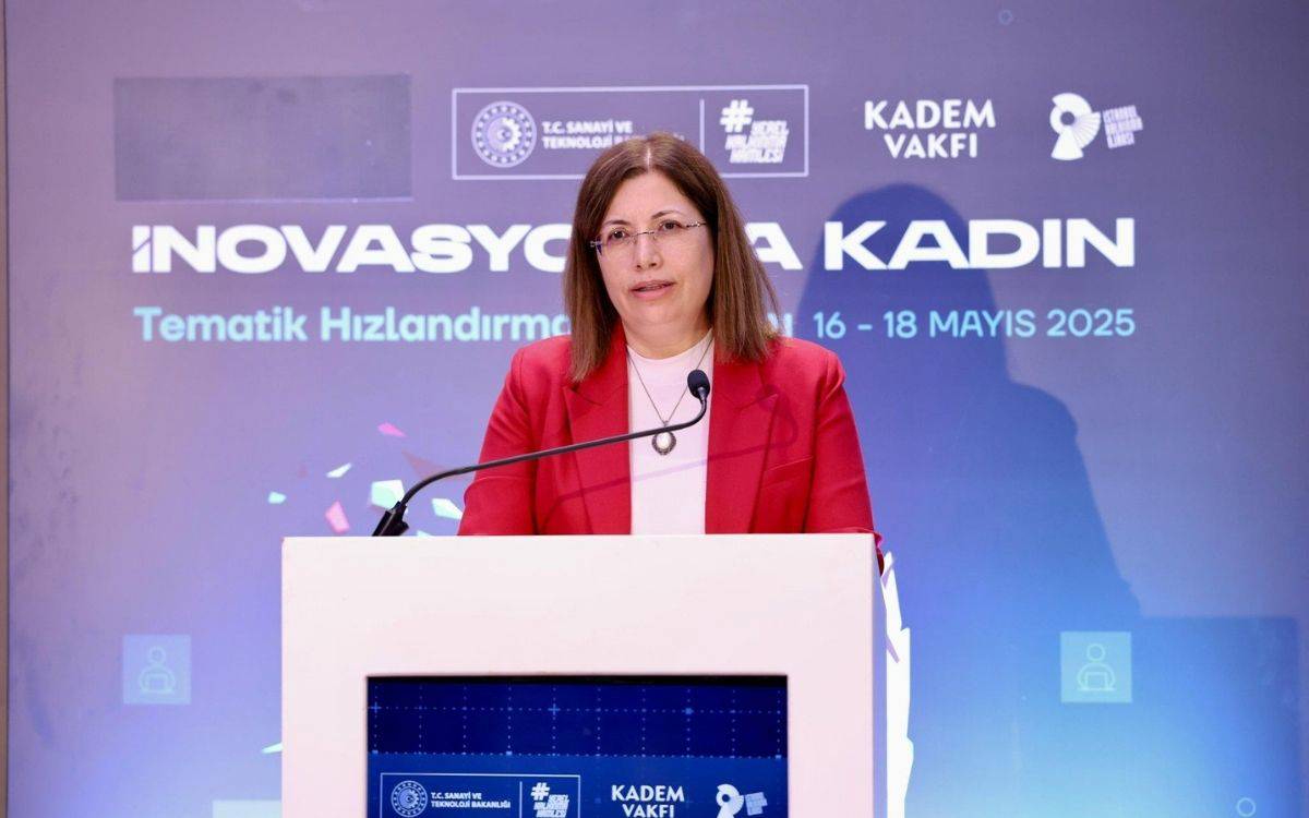 Kadın Girişimciler gıda ve biyoteknoloji alanında yarıştı Kadın Girişimciler gıda ve biyoteknoloji alanında yarıştı