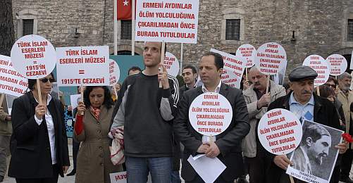 "Denial Perpetuates the Armenian Genocide"