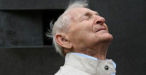 Nazi Döneminde Pembe Üçgen ile "İşaretlenen" Rudolf Brazda'ya Veda