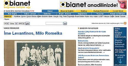 bianet'in Reşid Taşı