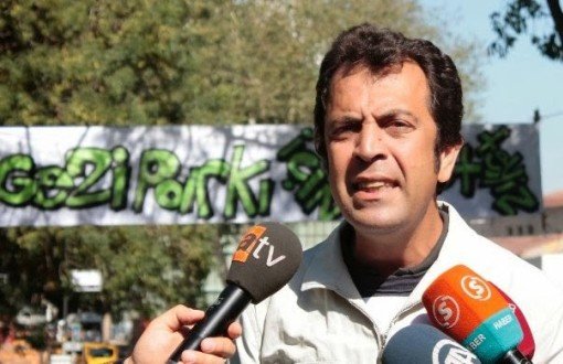 Taksim Dayanışması'ndan Cem Tüzün CHP'den Aday