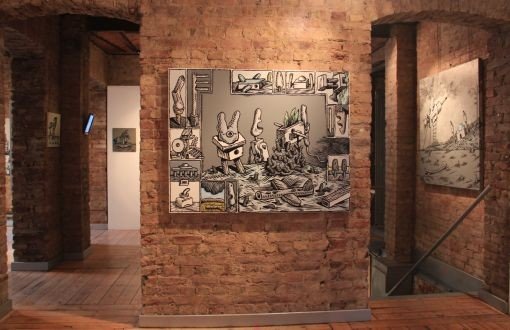 Galeri'de Bir Eğitmen: Emre Senan