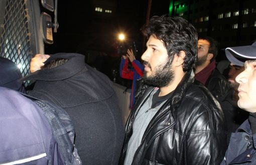 Rıza Sarraf Arrested in US