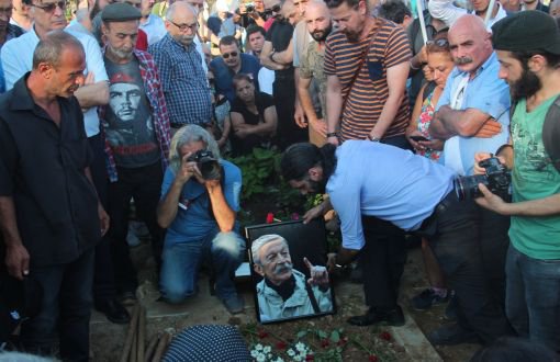 Bülent Uluer'i Uğurlarken…