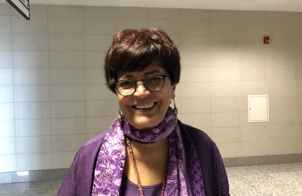 Statement of Academic Fatma Gök