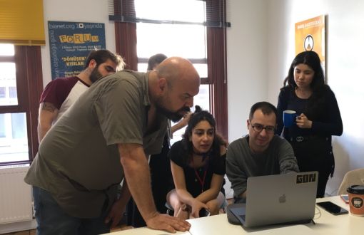 Yeni Medya Atölyesi’nde Murat Utku ile Kurgu Çalışması Yapıldı