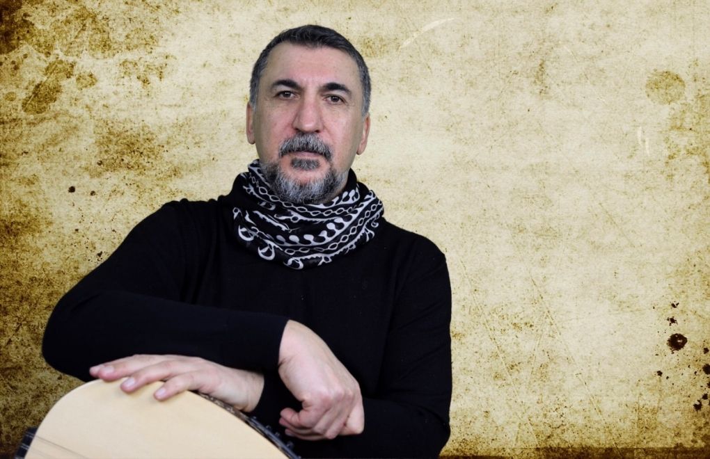 Ferhat Tunç köyündeki ilk konserinin görüntülerini paylaştı