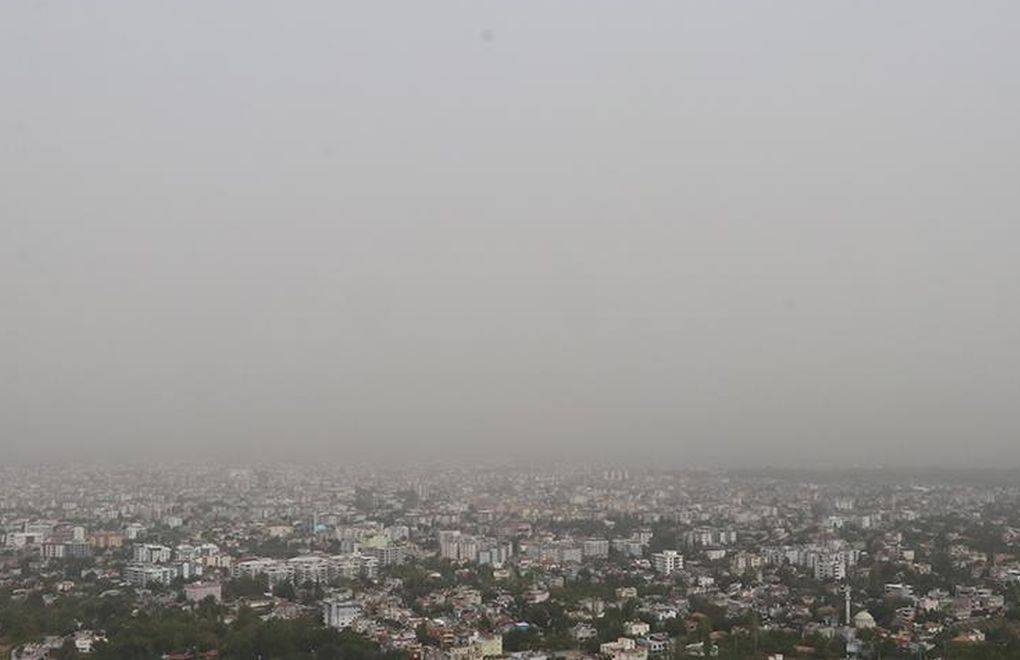 Air pollution in Turkey during COVID-19 pandemic