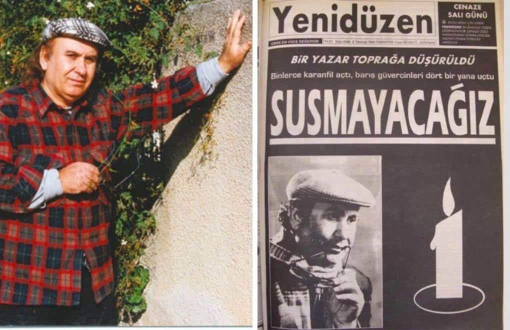 Investigation into journalist Kutlu Adalı's killing after confessions ...
