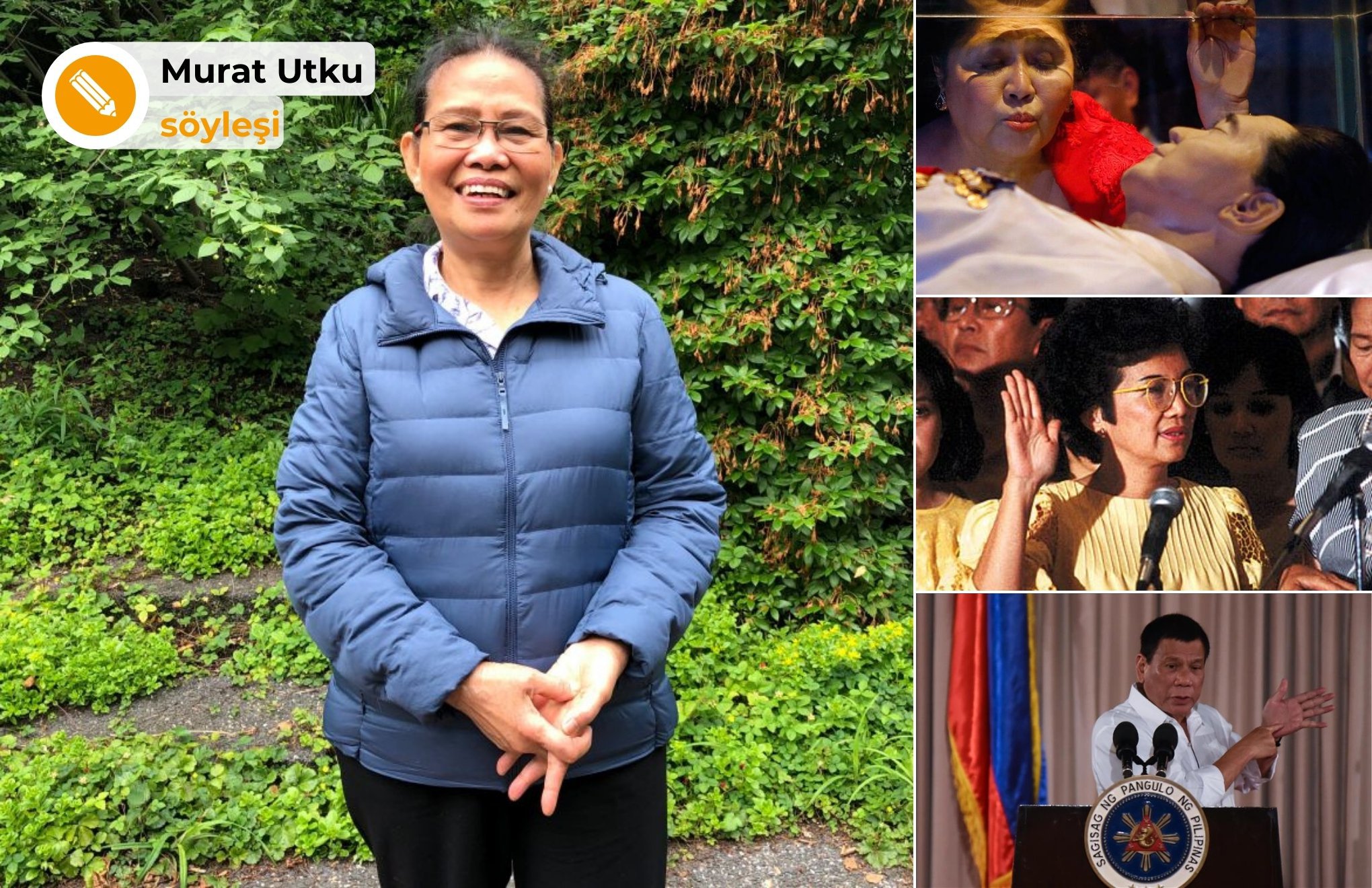 Diktatör deviren gazetecilik