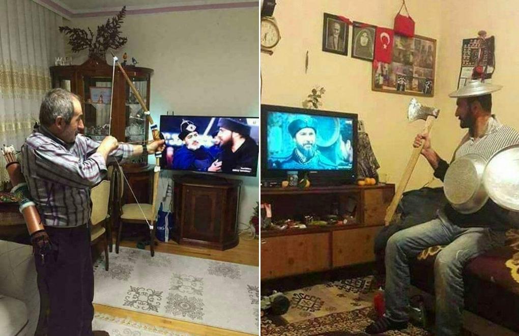 Report: People in Turkey watch TV 4 hours, 33 minutes a day