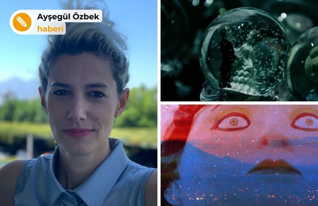 Özçelik: İçimizdeki karanlığı kusmadan rahat nefes alamayacağız