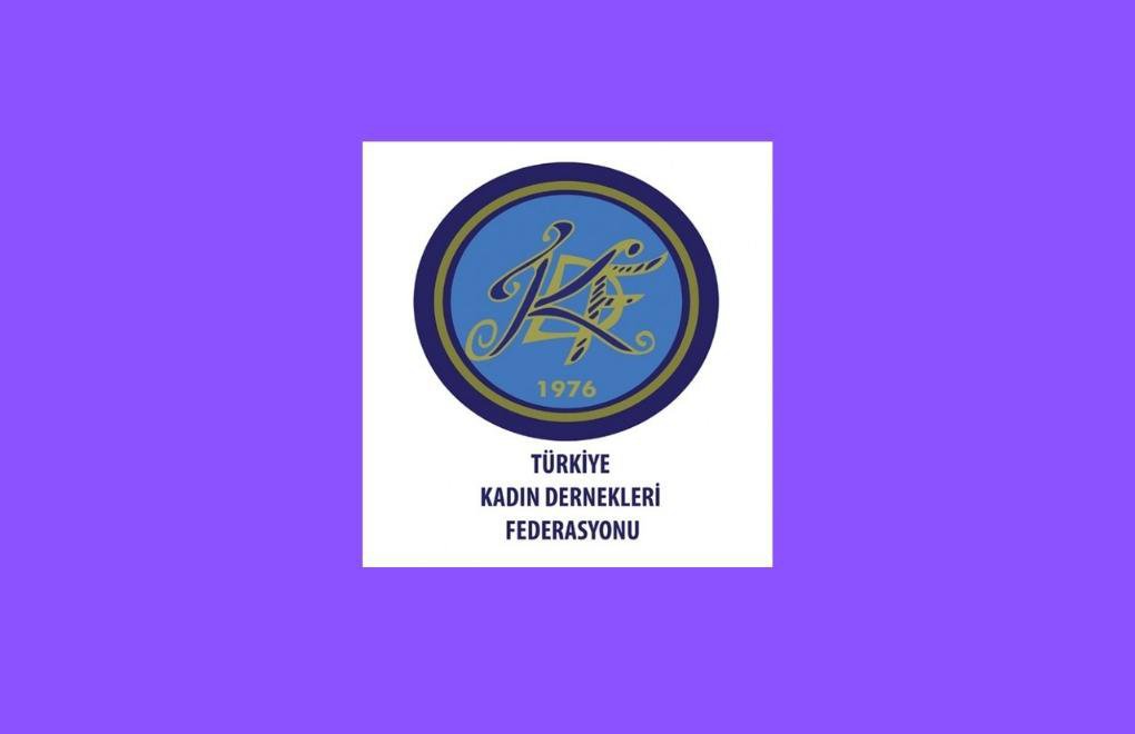 TKDF, Cumhurbaşkanı Erdoğan hakkında suç duyurunda bulundu