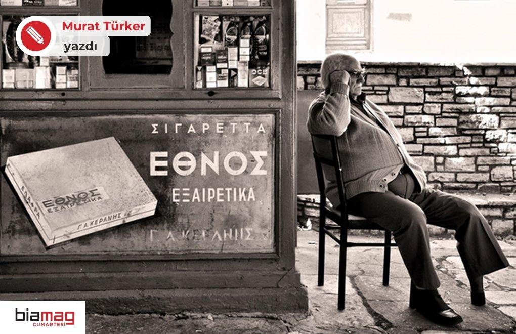 Komşuda “periptero” dedikleri…