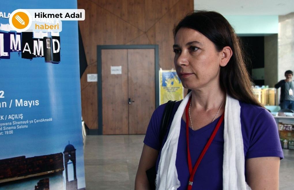 Nejla Demirci’nin KHK belgeselinin engellenmesine AYM ‘ihlal’ dedi