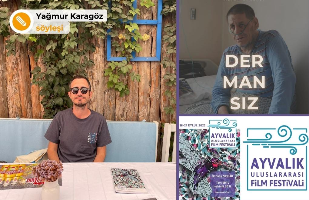 47 yıl hiç dışarı çıkmadan hastanede yaşayan "Dermansız"ın hikâyesi