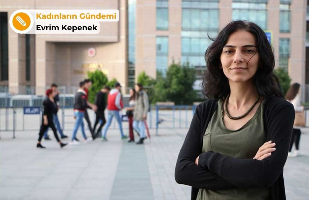 Sezin Uçar'ın avukatlık hakkı