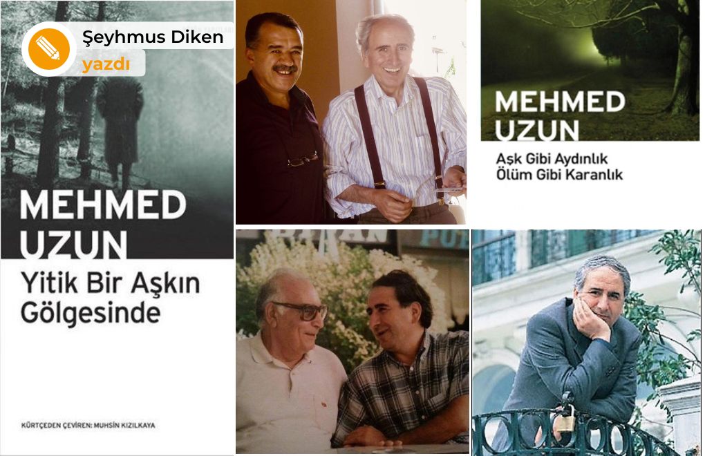 Uzun’a vefa mektubu