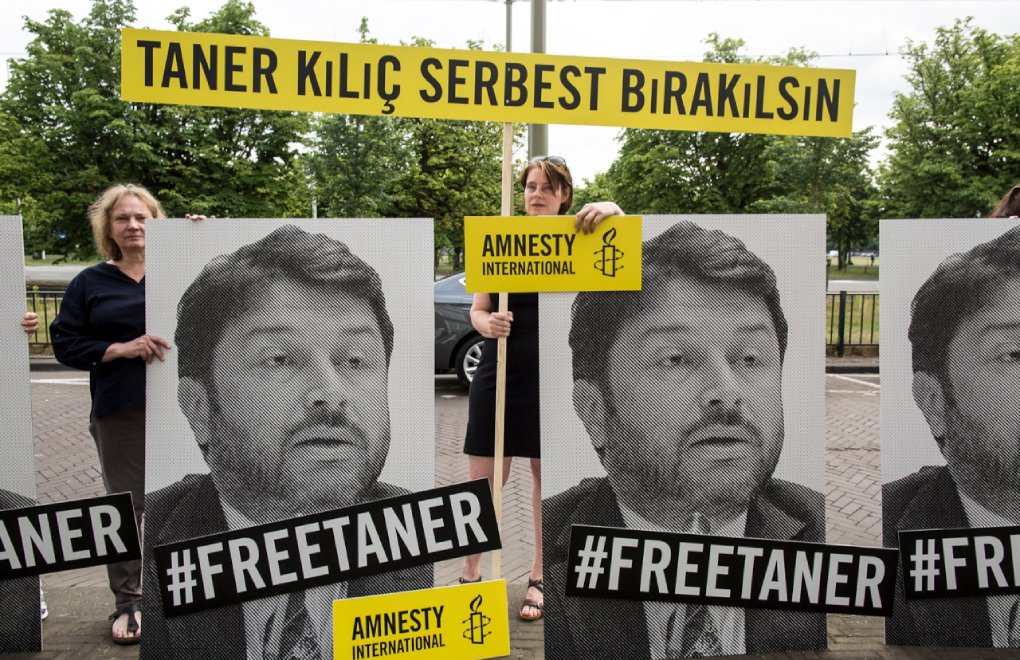 Taner Kılıç: AİHM, Türkiye’nin temyiz başvurusunu reddetti