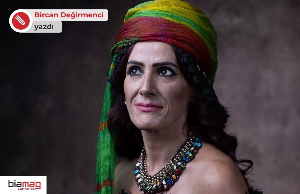 Nurcan Değirmenci’den suya söylenen şarkılar