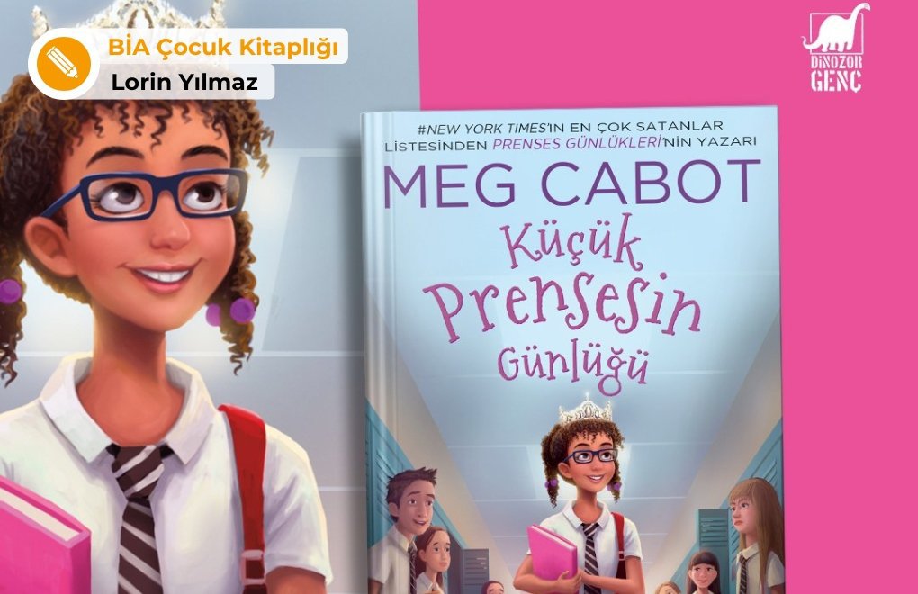 Eğlenceli ve güldüren bir seri | Küçük Prensesin Günlüğü