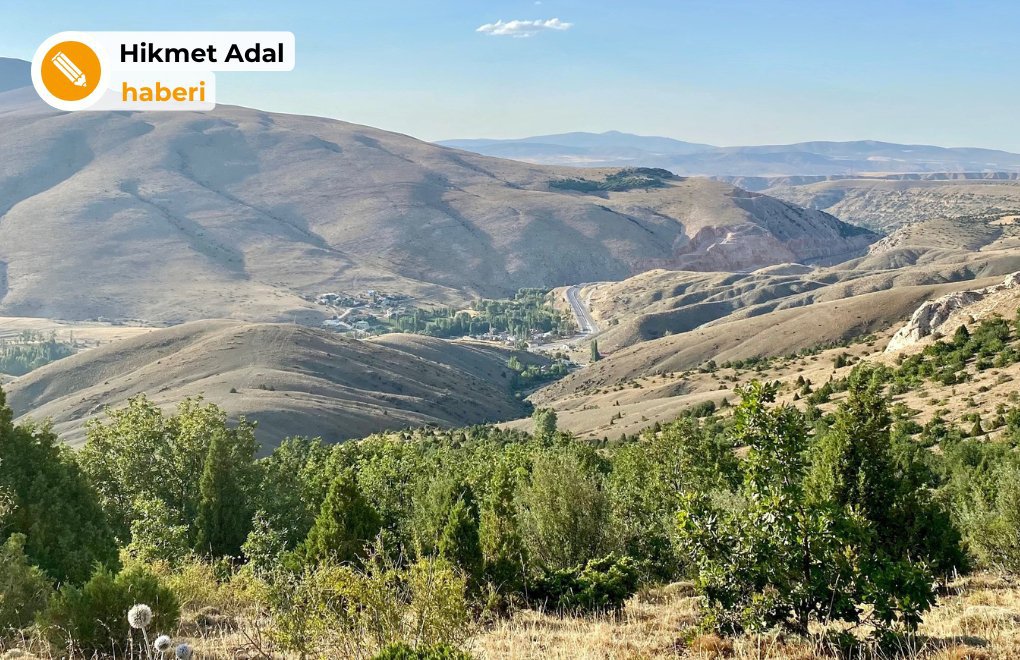 Ekolojik köye dinamit fabrikası: 500 ton patlayıcı depolanacak