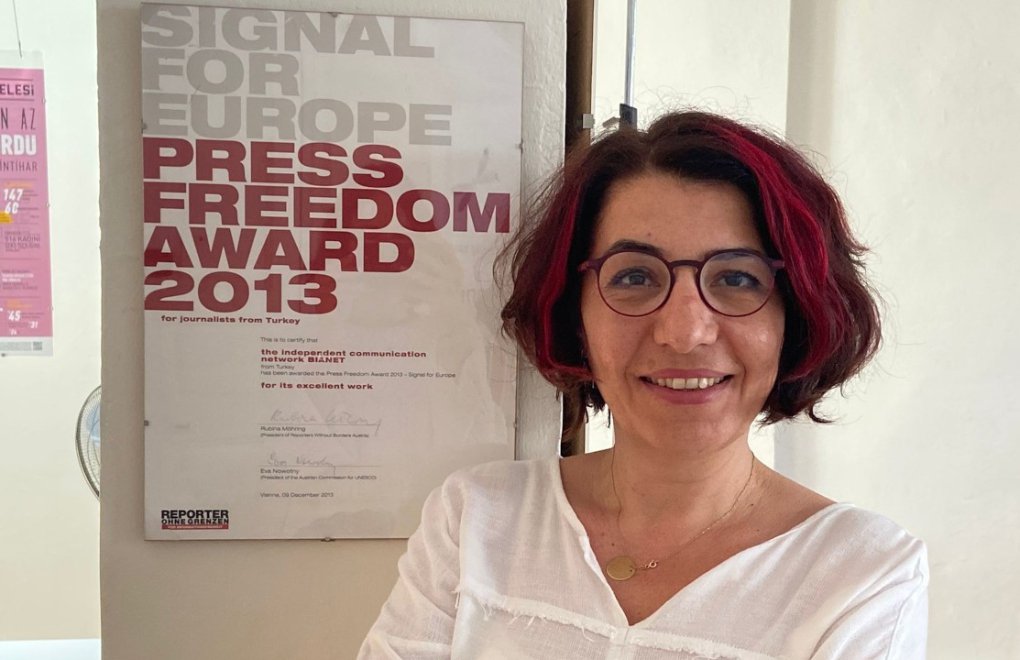 Savcı, bianet eski genel yayın yönetmeni Nazan Özcan için beraat istedi