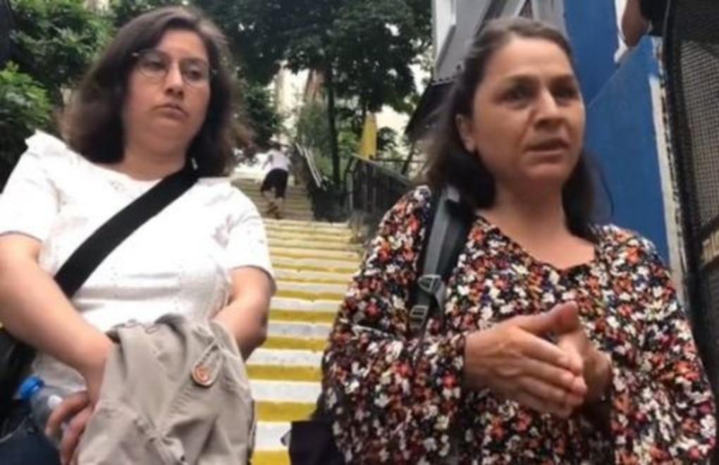 İstanbul MP faces criminal complaint for calling police 'occupiers' at ...