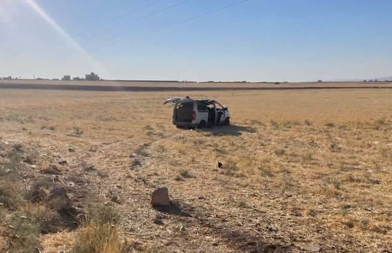 Reports: Turkey's drone strike kills, injures media workers in northern ...