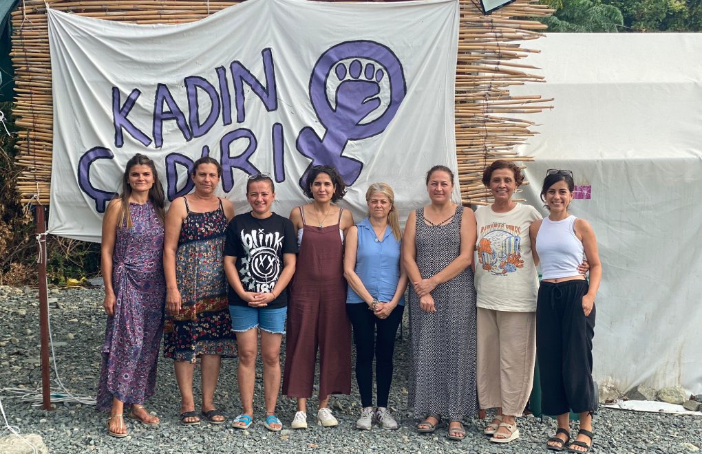 Antakyalı kadınlar Rimmen Kadın Kooperatifi’ni kurdu