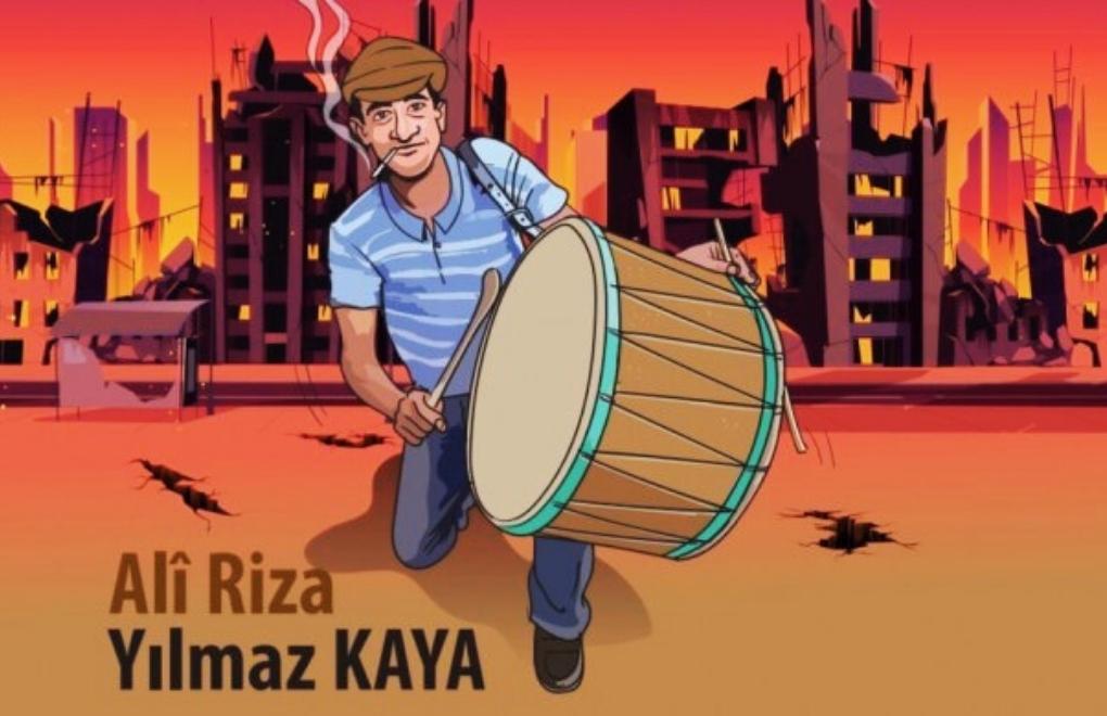 Bir delinin hikâyesi: Alî Riza