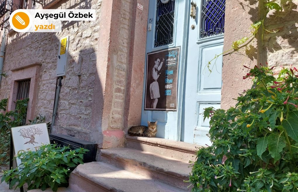 Özlediğimiz şehir festivali, Ayvalık Film Festivali