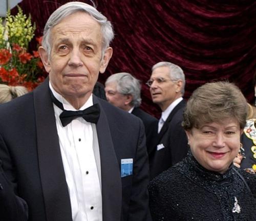 Matematikçi John Nash Hayatını Kaybetti