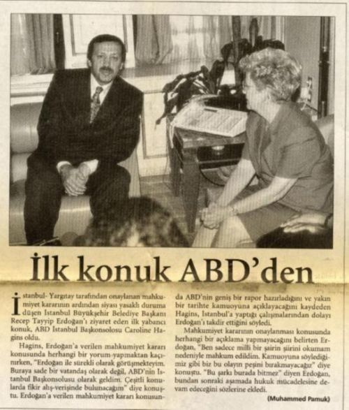 Prof. İlter Turan: Diplomatlar Diledikleri Davayı Takip Ederler