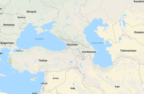 Hazar Denizi’nin Statüsü Konusunda 22 Yıl Sonra Anlaşıldı