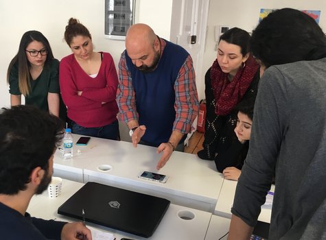 Murat Utku ile Yeni Medya ve Tv Prodüksiyon