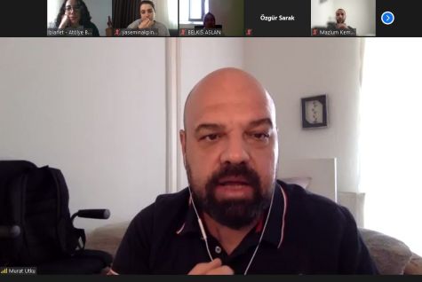 Murat Utku: "Yeni medya hayatımızın tam içinde"