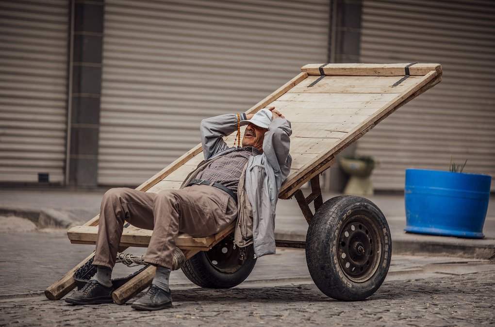Wênekêş Emrah Kelekçîer: “Modela min î ewil diya min bû”