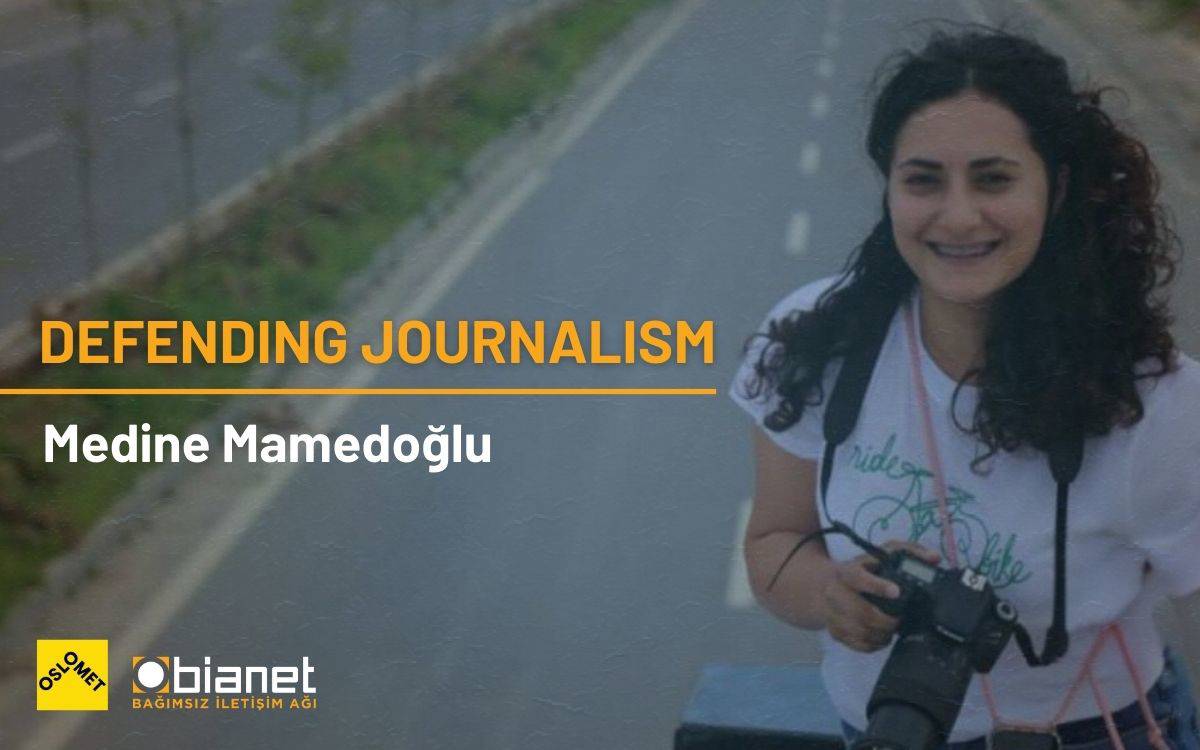 Journalism amid male-state violence: Keep writing! - Worldnews.com